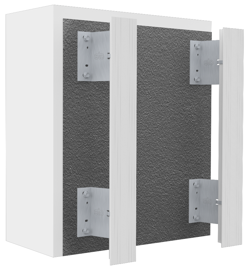 Rainscreen Systems - Sto Canada