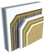 StoTherm® ci with ICF Back-up Wall - Sto Canada